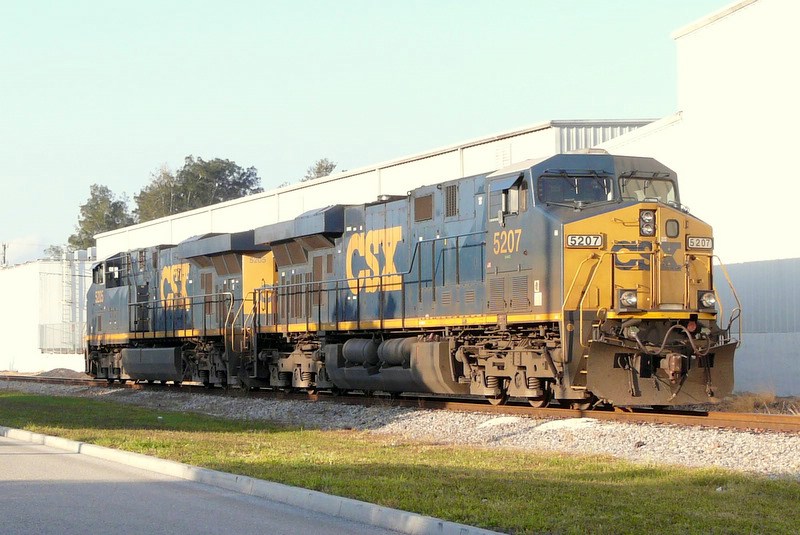 CSX 5207